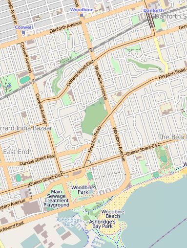 Canada's Anglo-Celtic Connections: St. John’s Norway Cemetery, Toronto