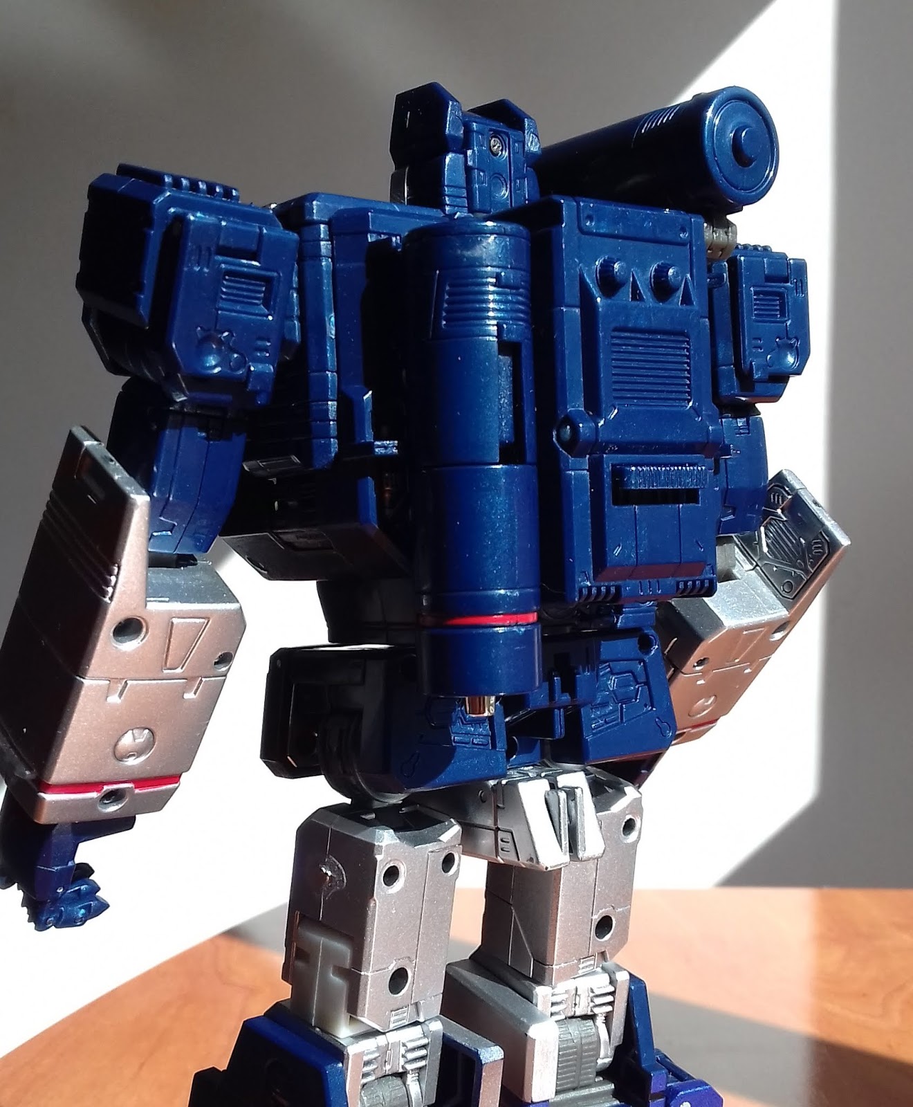 Retro Guido - Tu espacio retro -: Soundwave (Masterpiece Transformers)