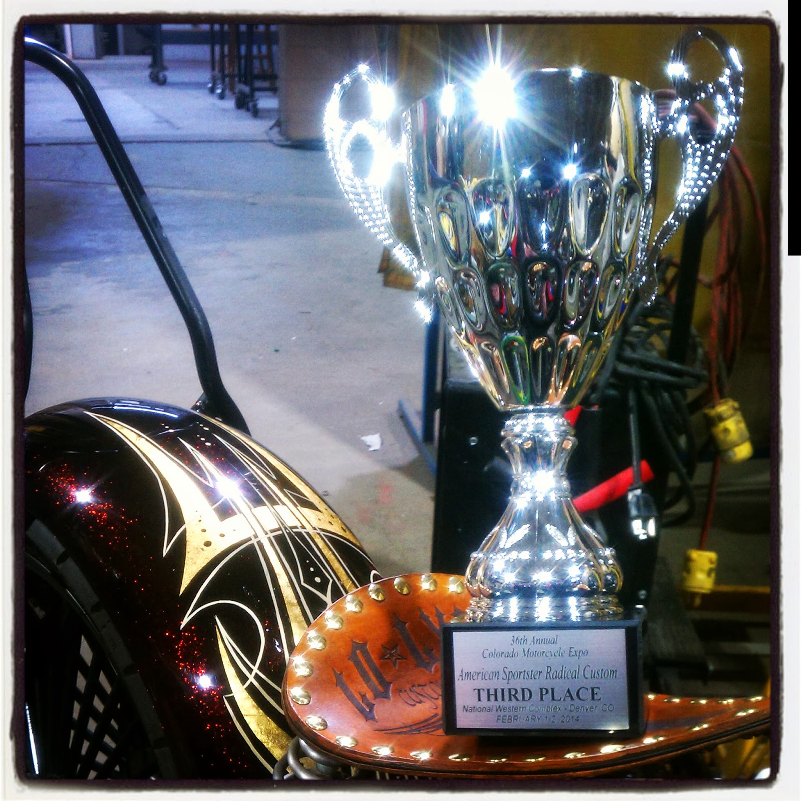 LoLyphe Custom Choppers