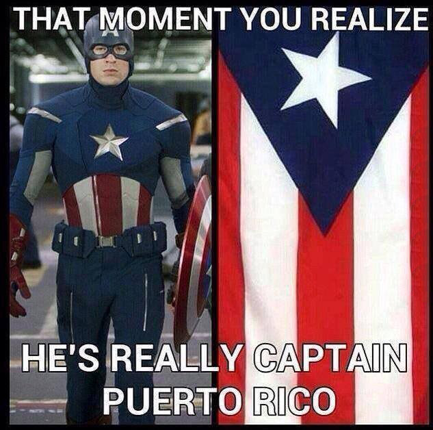 Skip's House of Chaos: Captain Puerto Rico