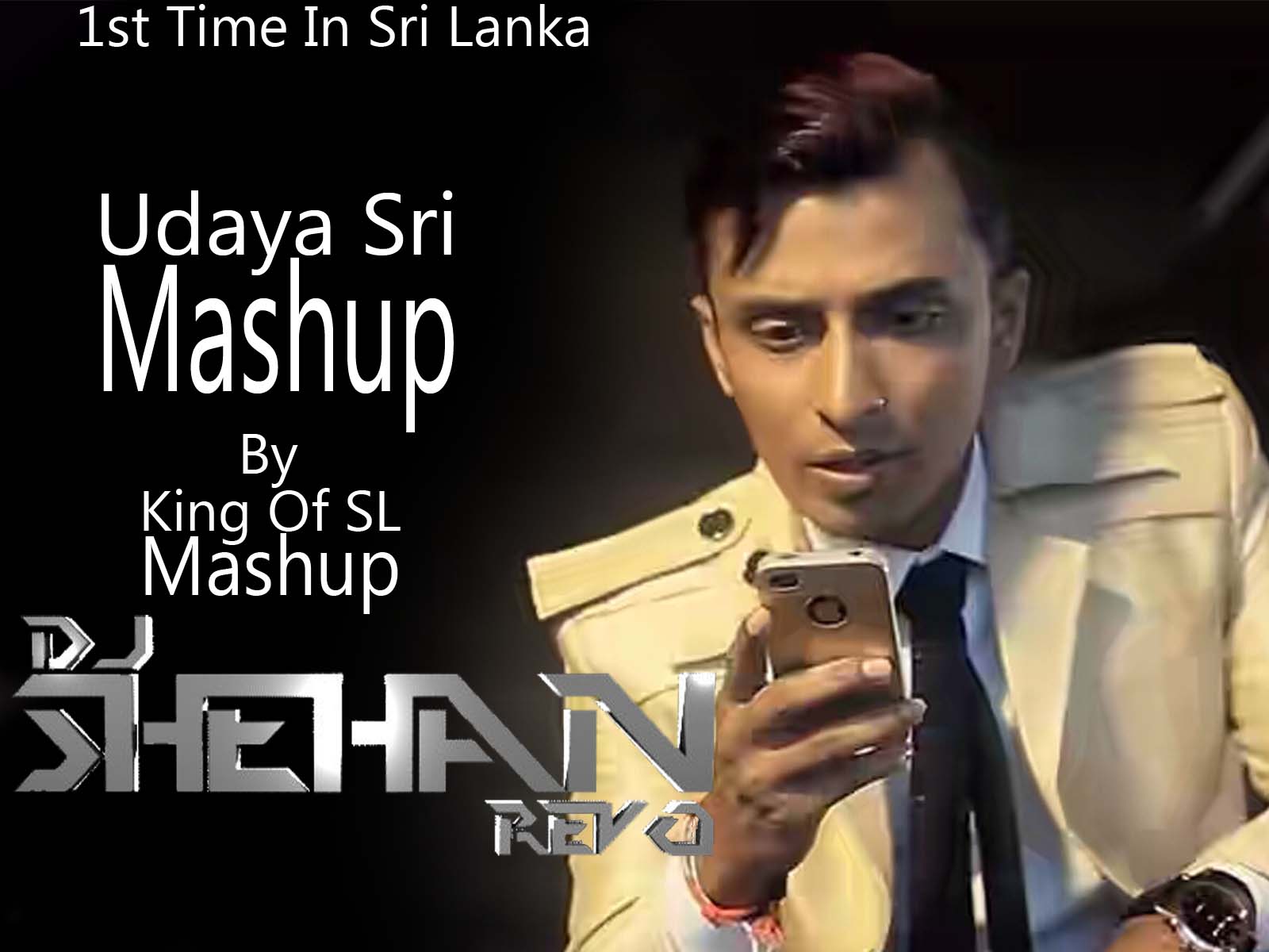 Udaya Sri Mashup By Dj Shehan Revo (King Of SL Mashup) | Dj Shehan Revo
