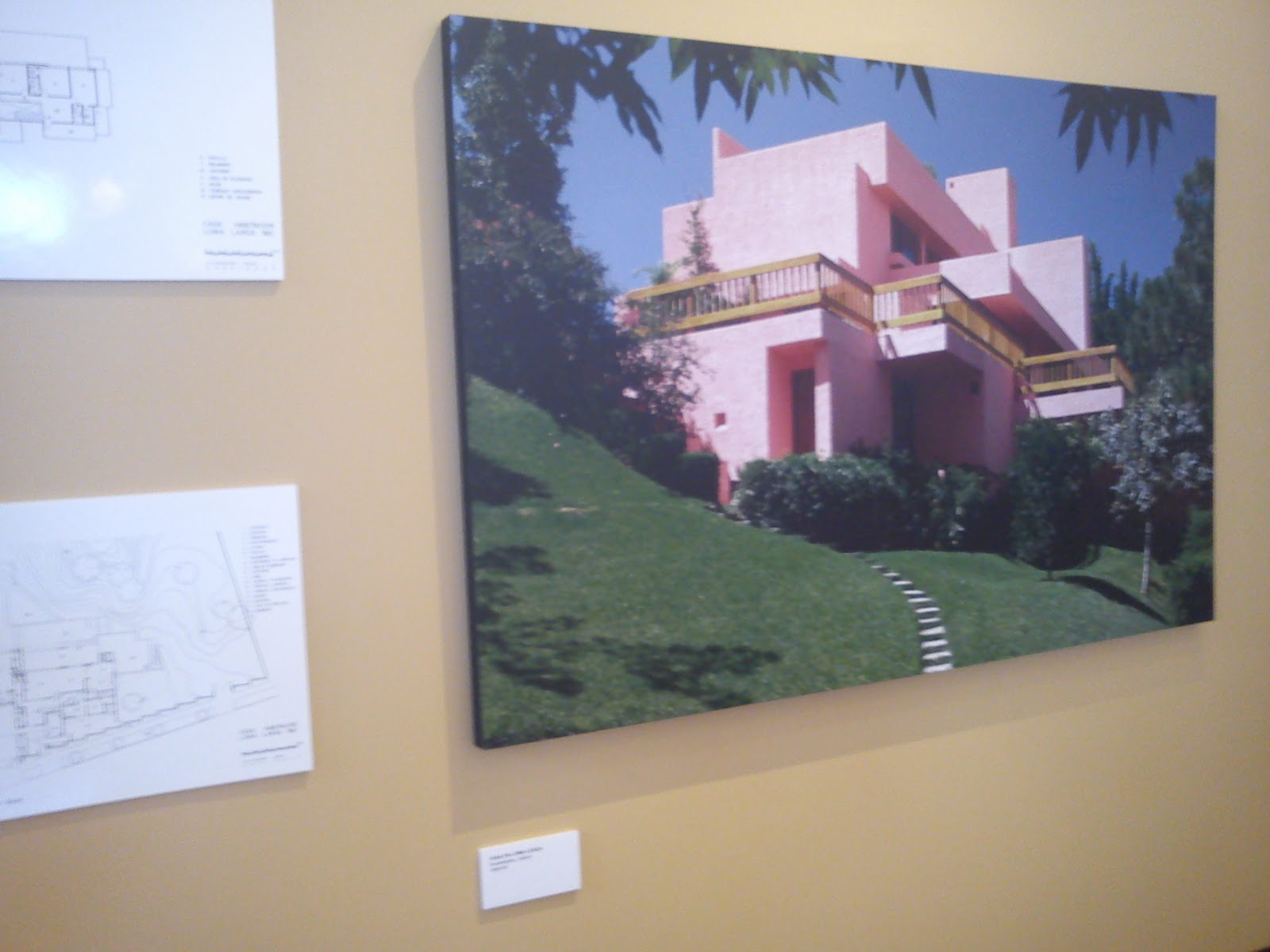 Intersticio, cultura arquitectónica...: Retrospectiva de Alejandro Zohn ...