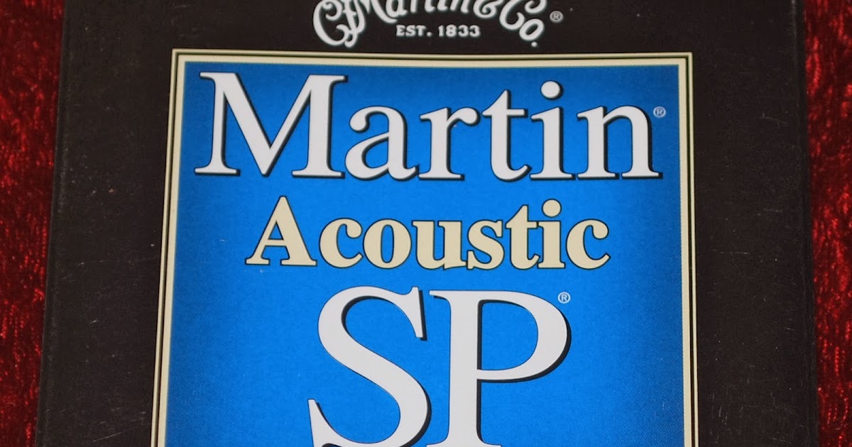 Rex and the Bass: Martin MSP3200 SP Medium Bronze Acoustic Guitar ...