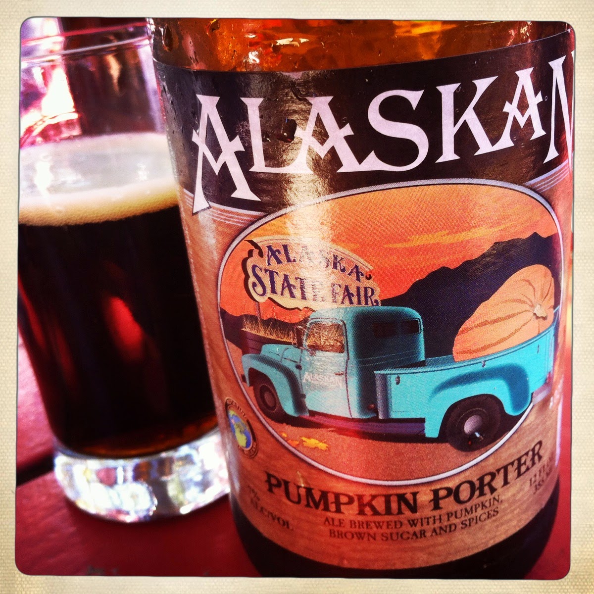 THE BRÜ: Beer Bums Meeting – October 2014 – Pumpkin Beers