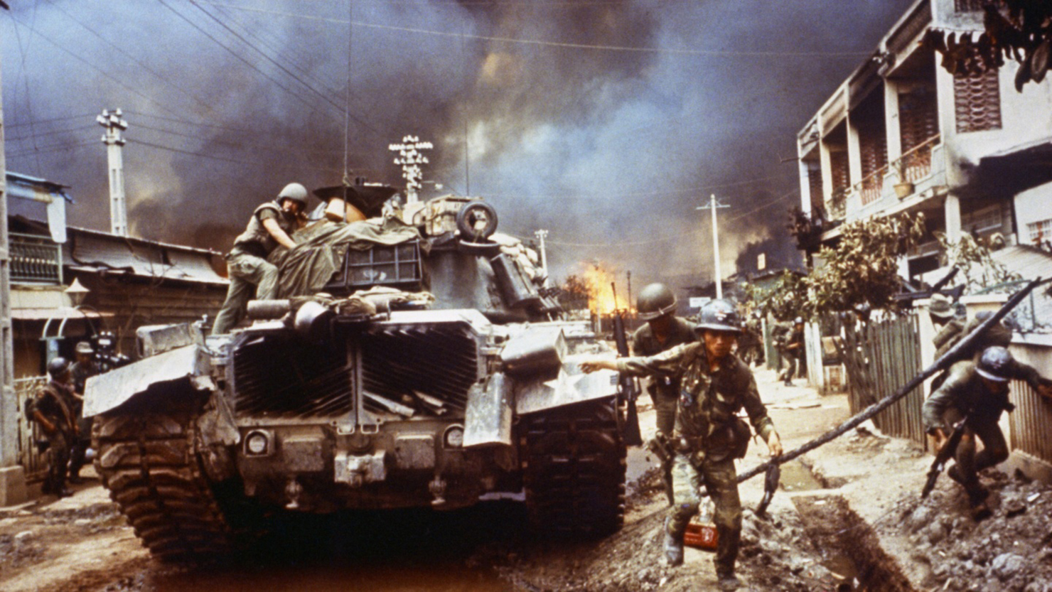 Wars and Battles: Vietnam War