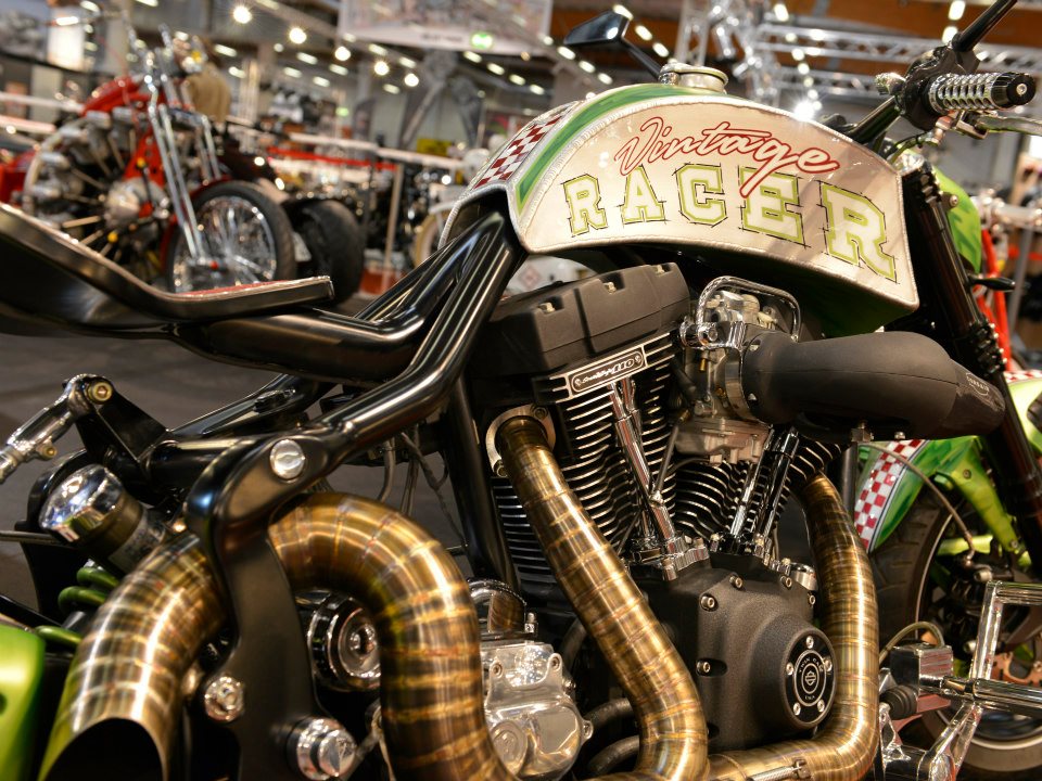 100 PS - Custombike Show | MAS BOIM