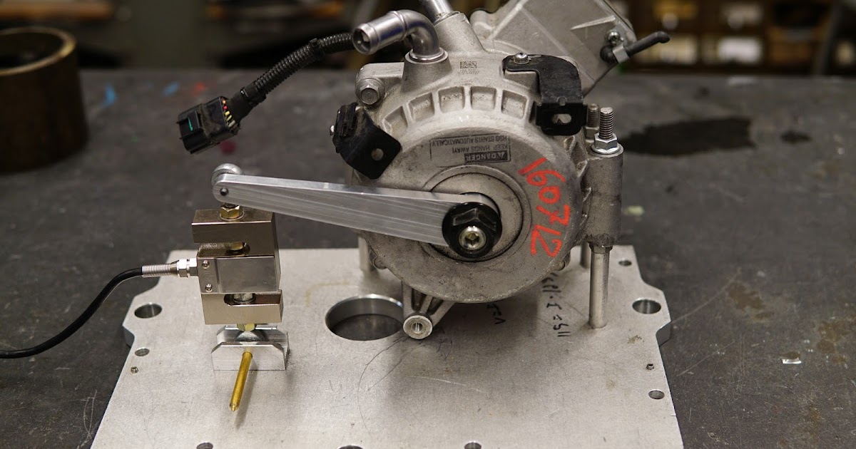 BuildIts in Progress: Stall Torque Test Stand