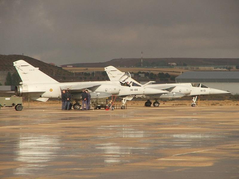 MIRAGE F1: DEPOIS DO ADEUS (M1051 - 178/PM2013) ~ PÁSSARO DE FERRO