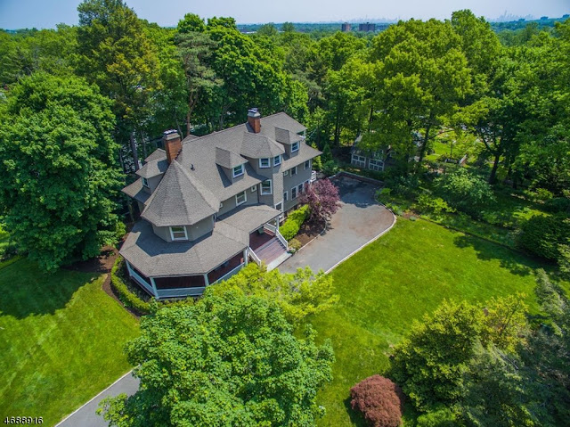 Sweet House Dreams: 1892 Victorian in Glen Ridge, New Jersey