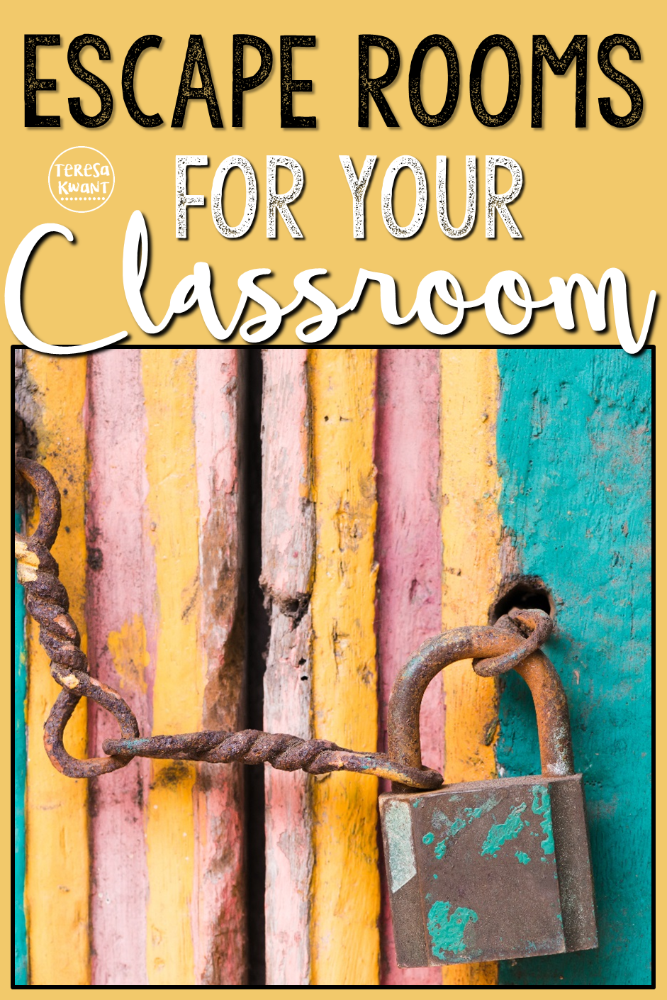 8 Reasons Why You Should Use Escape Room Games in Your Classroom ...