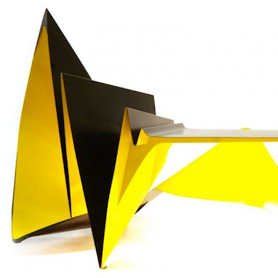 Le 704 Art+Design: PHILIP MICHAEL WOLFSON, Soundform Fluid Bar