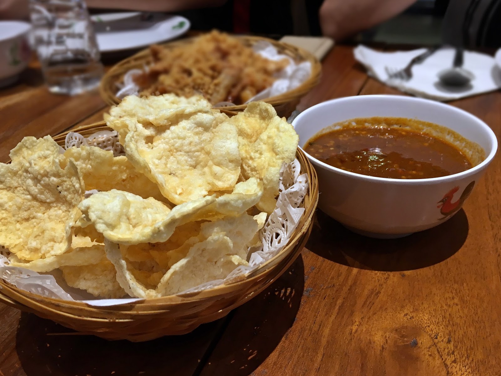 A Taste of Authentic Indonesian Food at Ayam Penyet RIA, Bedok Mall