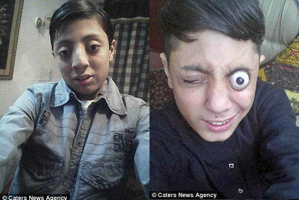 Latest Updates: Teenager becomes internet sensation by filming himself ...