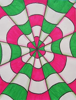Teaching with TLC: FUN Math Art Ideas