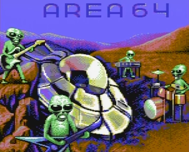 Indie Retro News: X'2016 - The C64 had one hell of a demoparty!