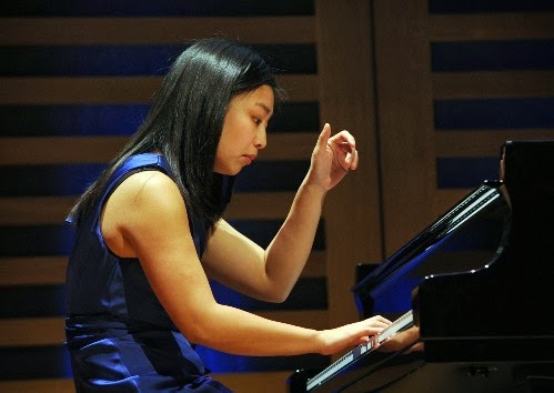 Planet Hugill: Mei Yi Foo - lunchtime recital at the Wigmore Hall