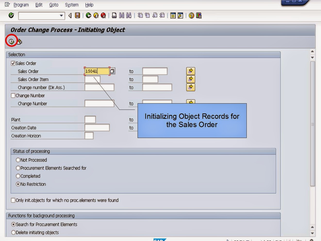 青蛙SAP分享 Froggy's SAP sharing: Variant Configuration OCM (Order Change ...