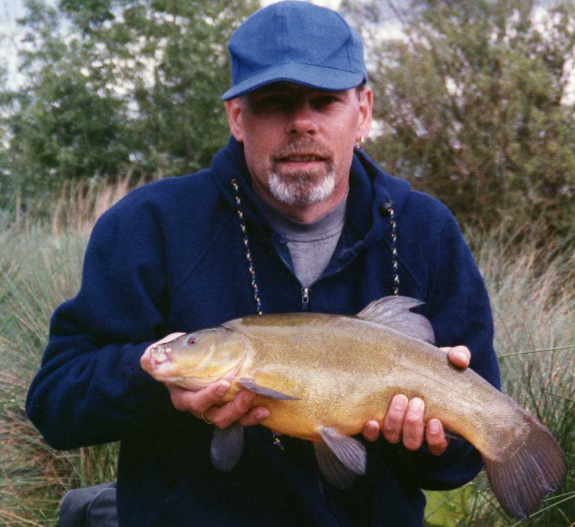 Total Fishing Blog: Fishing For Tench