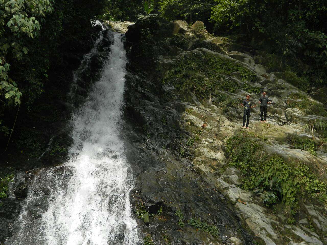 keindahan alam semesta