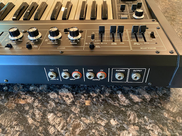 MATRIXSYNTH: 1978 Roland SH-2 with Original Box