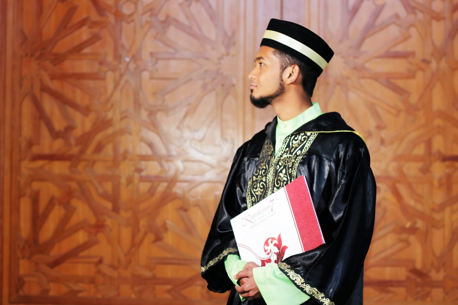 Convocation Outdoor Photoshoot | KuahDalca