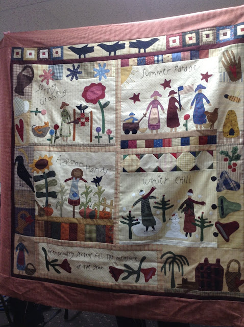 Timeless Traditions: Another day of kit making....