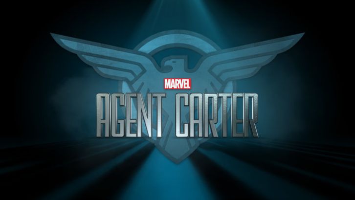 Throwback Thursday - Marvel’s Agent Carter - The Iron Ceiling