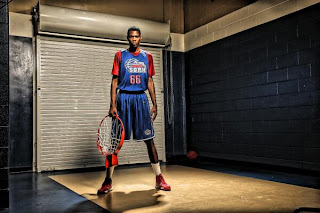 Nike Team Florida : Troy Baxter (2016) Shines at Super Soph Camp