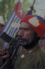 KODAM III NEMANGKAWI PAPUA BARAT: surat penolakan NFRPB,OTSUS,DIALOG ,UP4B
