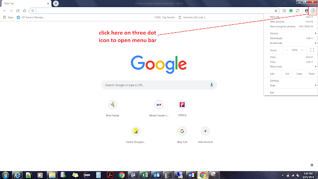 How to change download locations in Google Chrome? - Cool IT Help