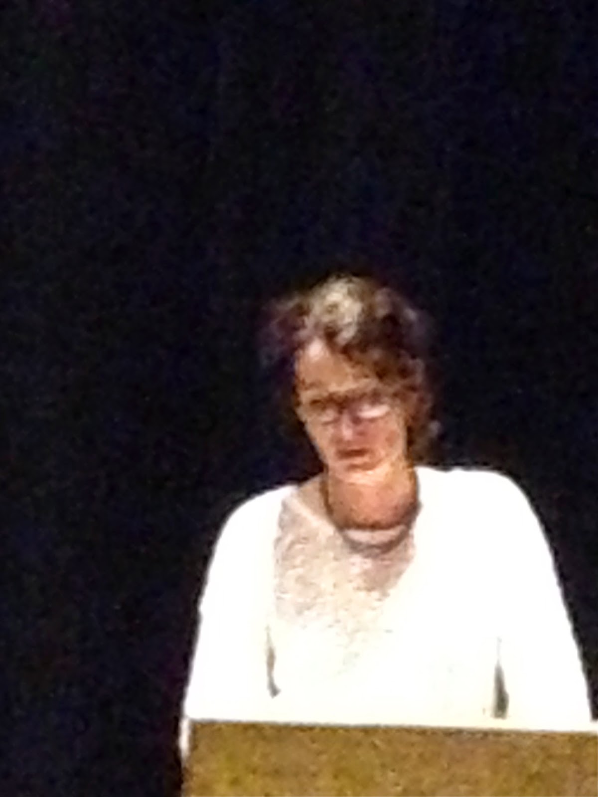 Elizabeth Baines: 2014