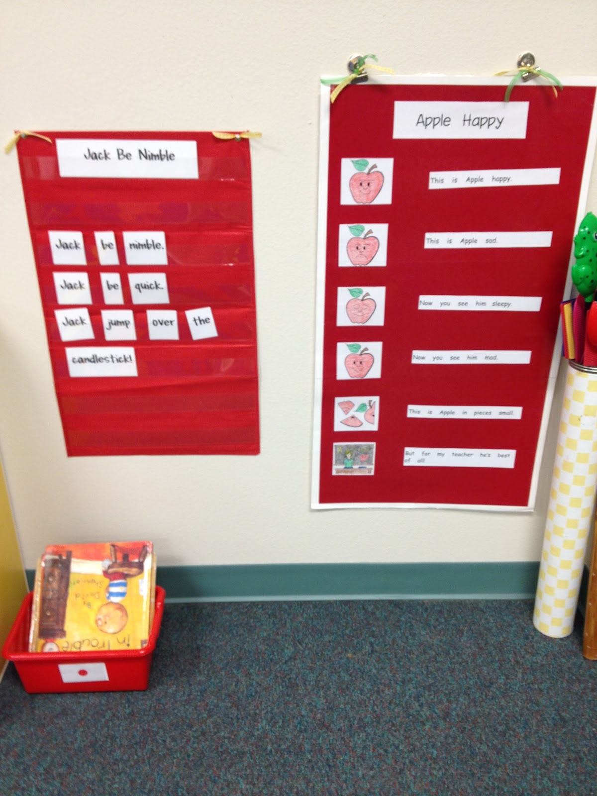 Mrs. A's Room: Literacy is Everywhere!!