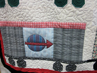 Threads of Mine: Carol's Hobo Quilt