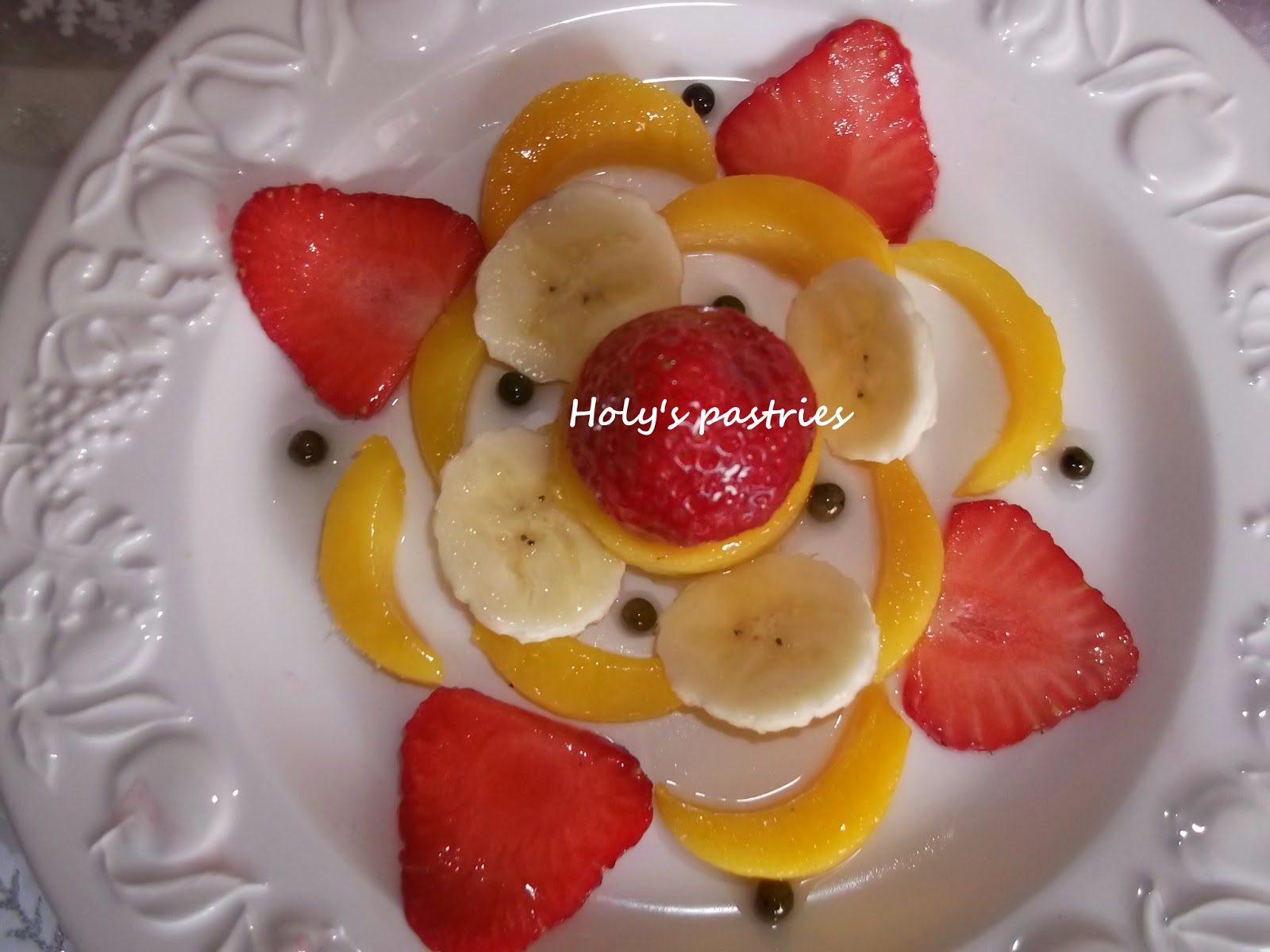 Gourmandises au parfum de Madagascar