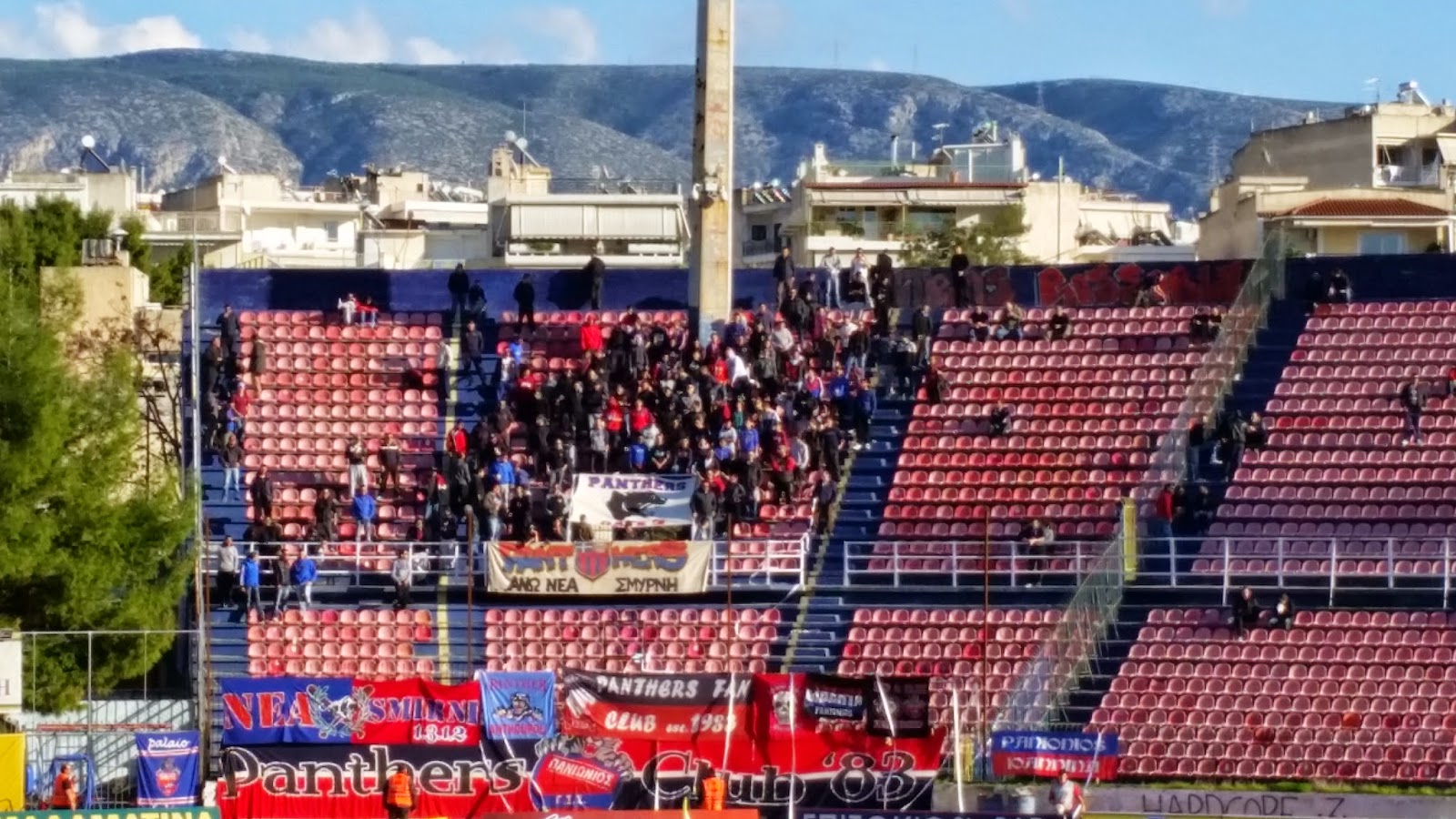 ΠΑΝΙΩΝΙΟΣ ΣΤΗ ΧΙΟ: 2014