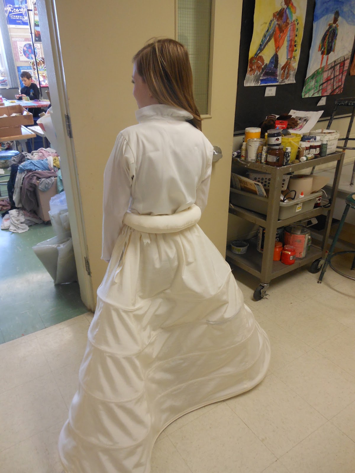 The Magic of Shakespeare: Costume Design By Grade 6