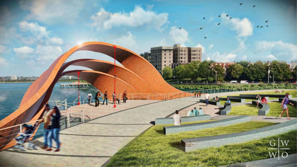 Community Architect Daily: Baltimore water: A tangled web and smaller lakes