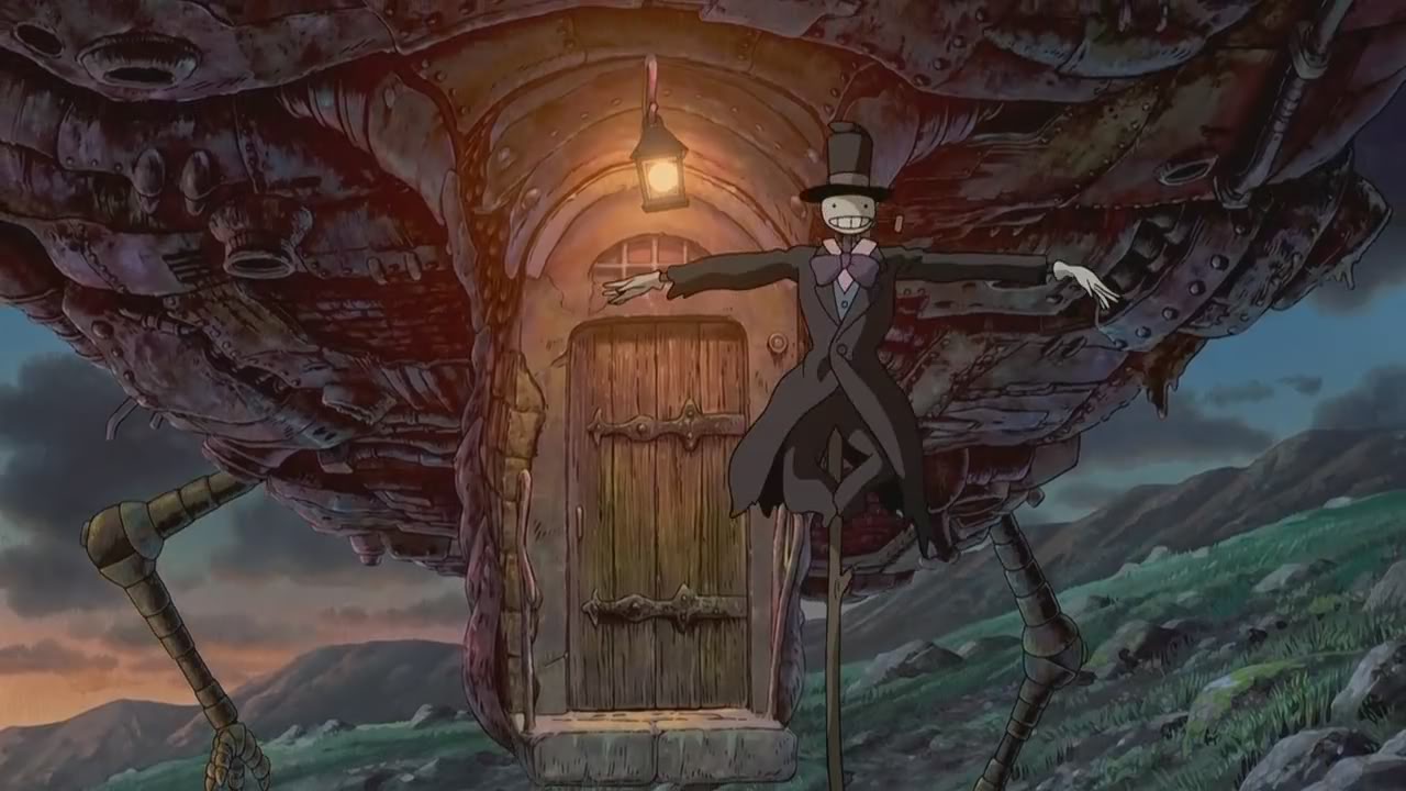 Play Guay: El castillo Ambulante