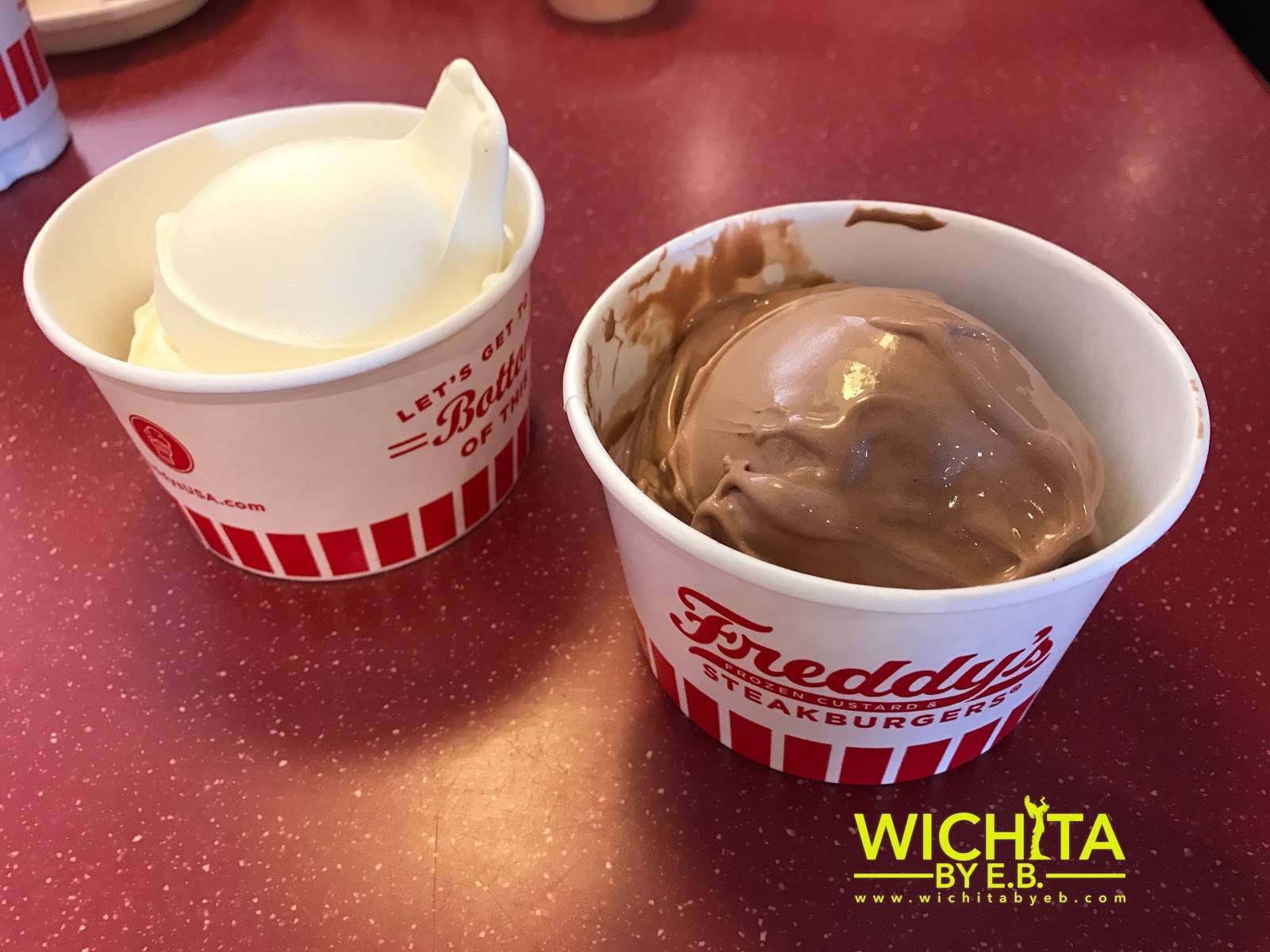 92-cent custard available at Freddy's until Feb. 26th | Wichita By E.B.