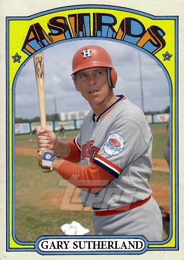 KOD 17: 1972 Houston Astros - 84-69 (10.5 GB)