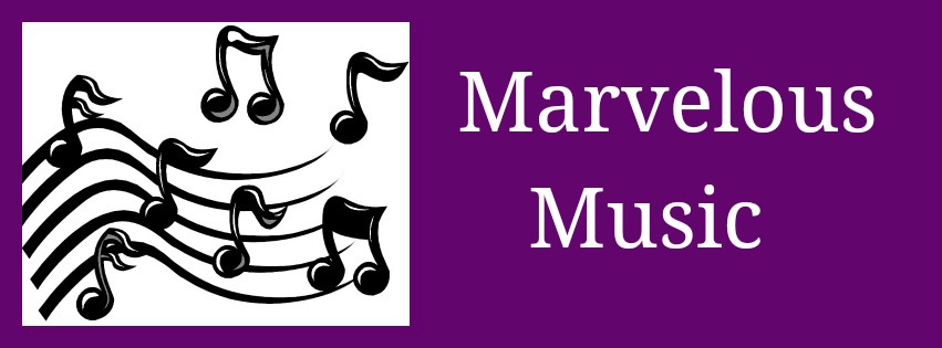 Mom's Got a Brand New Bag: Pre-School at Home Week 6: Marvelous Music!