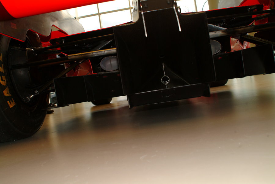 McCabism: Williams FW18/19 vs Ferrari F310/B