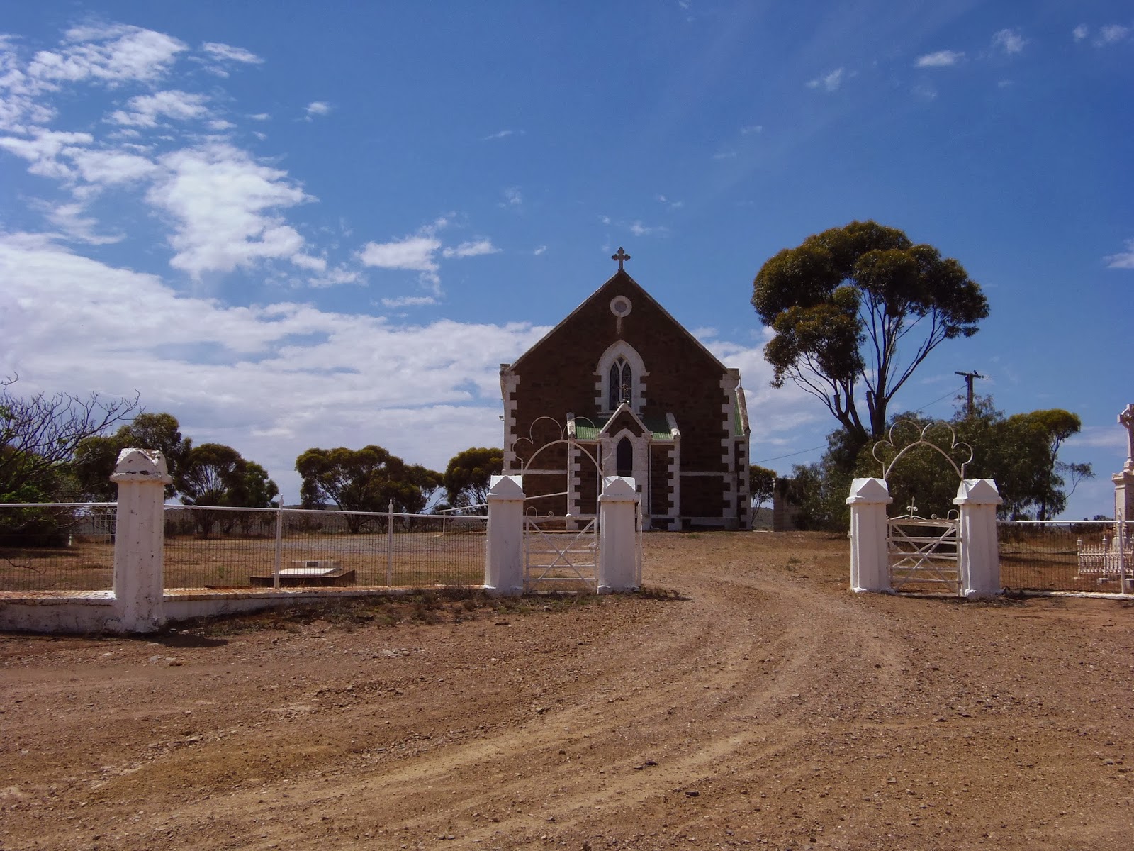 Solo Steve On The Road: WILPENA POUND to ORROROO SA