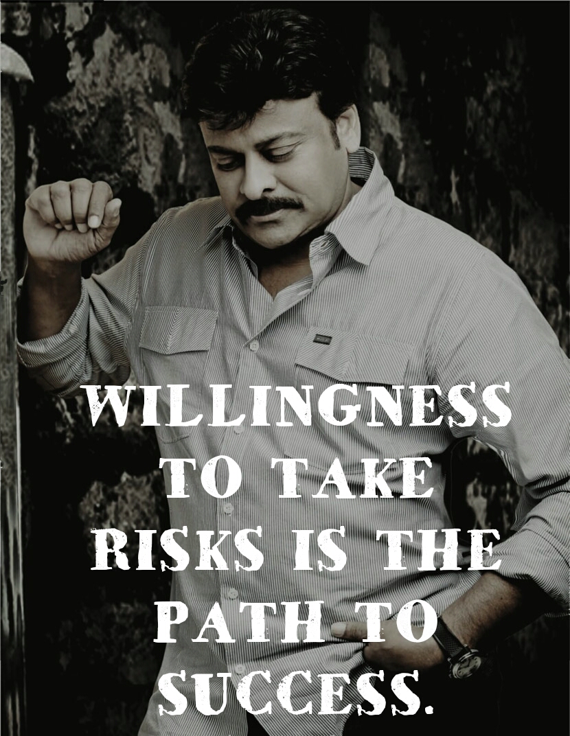 chiranjeevi motivational quotes collection or images or pics or wallpapers.