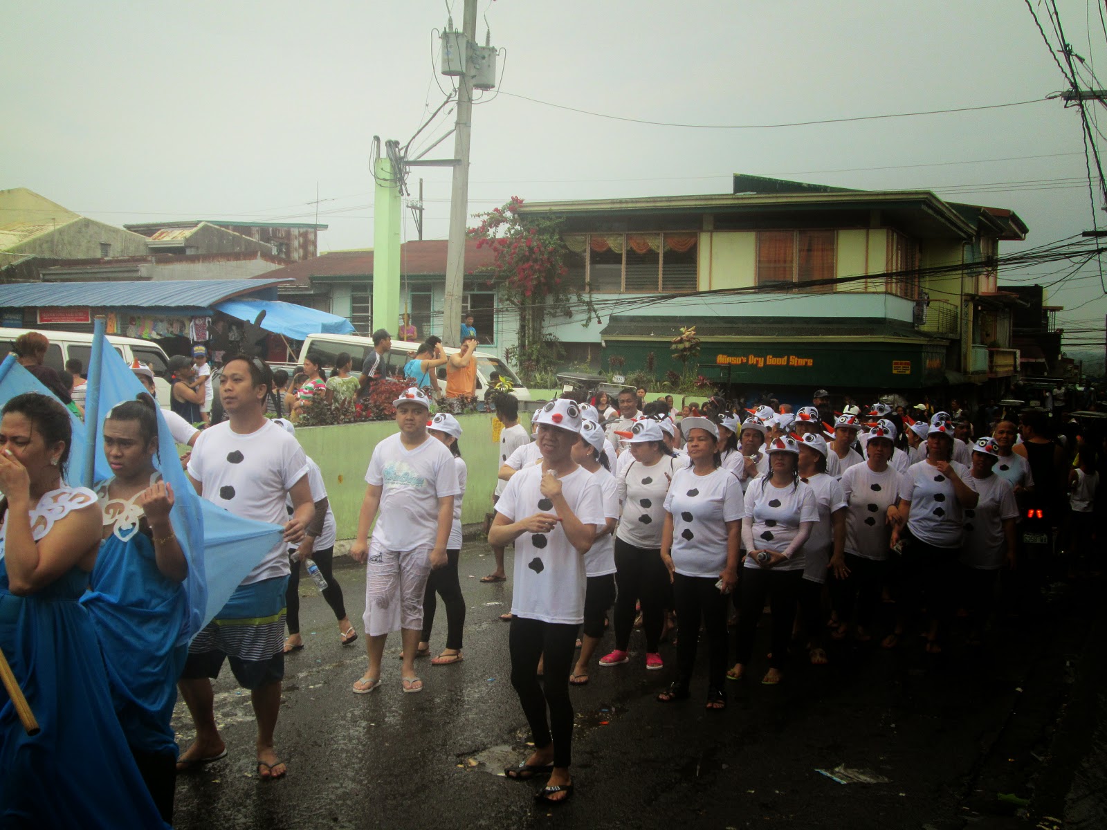 INSPIRING JOURNEY: Lucban: Home of the "Buhusan" Festival