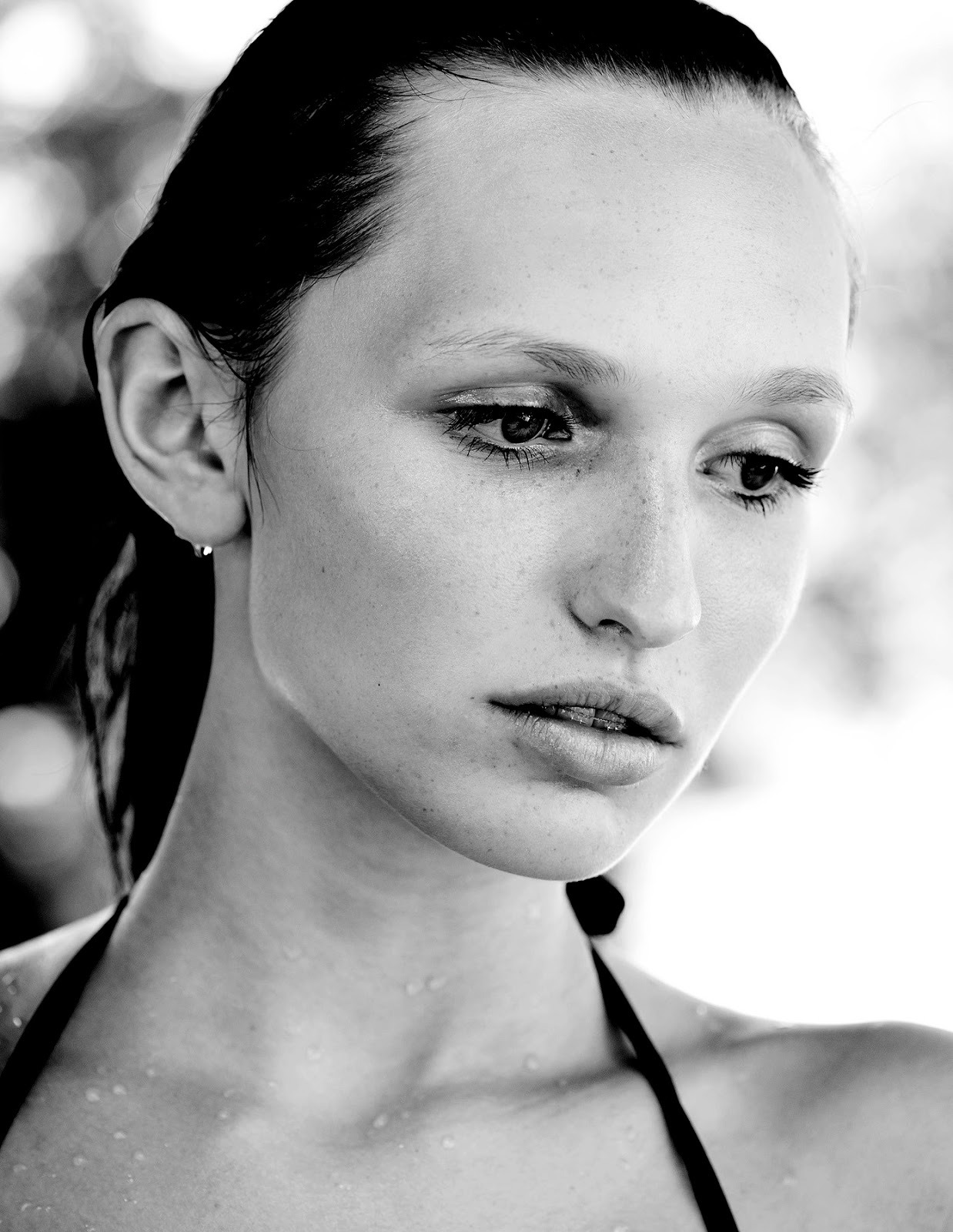 All Next Top Model: Portafolio de Anna Wilken