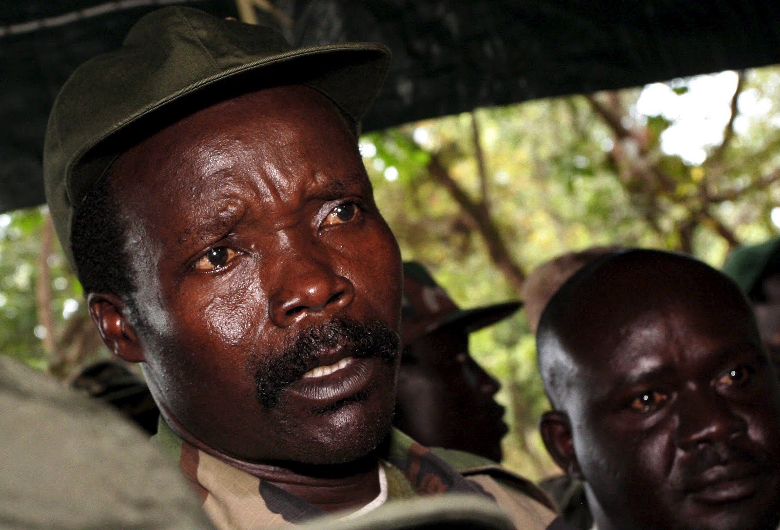 what next: Make Joseph Kony Famous