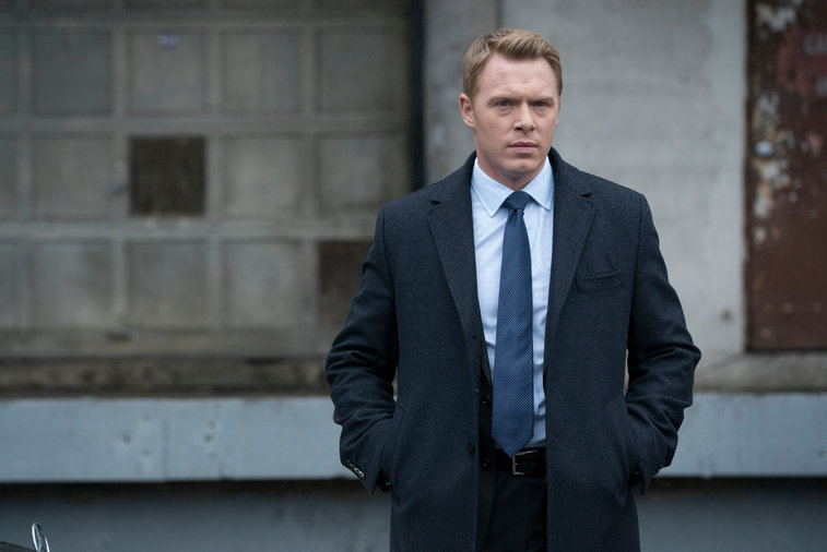 The Blacklist Brasil: VAMOS FALAR DO RESSLER