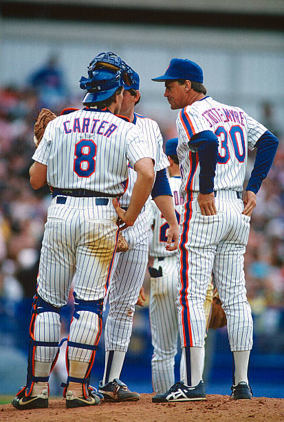 centerfield maz: Remembering Former Mets 1980's Pitching Coach: Mel ...