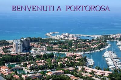 MARINA di PORTOROSA